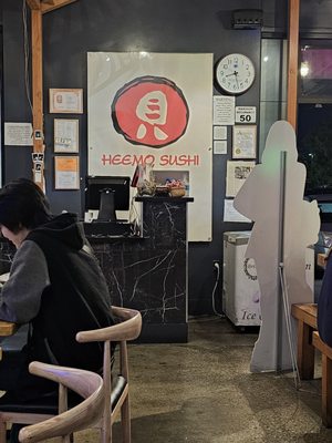 HEEMO SUSHI - Updated December 2025 - 1082 Photos & 707 Reviews - 1632 ...