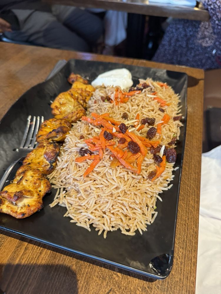 ARIA AFGHAN GRILL - Updated January 2025 - 15 Photos - 925 Brunette ...