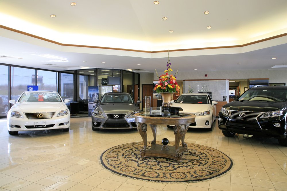 RELIABLE LEXUS - Car Dealers - 3521 E Sunshine St, Springfield, MO ...
