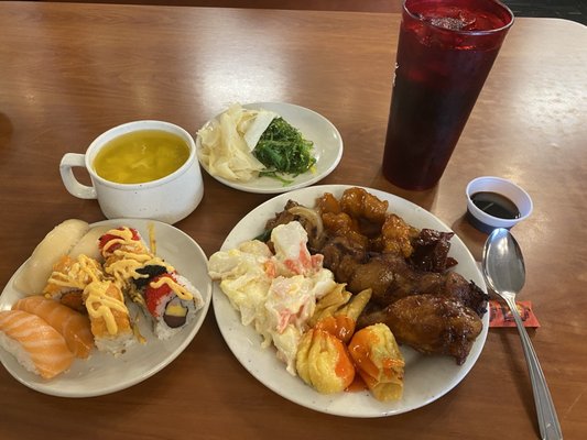 KOME ASIAN BUFFET & BAR - Updated December 2025 - 38 Photos & 45 ...