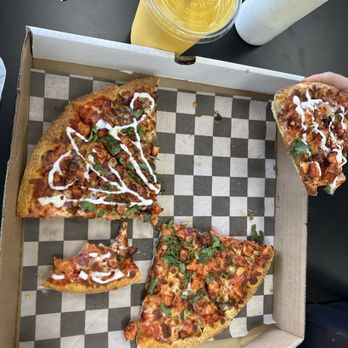 VELLY PIZZA - Updated July 2024 - 18 Photos & 12 Reviews - 1415 Garden ...