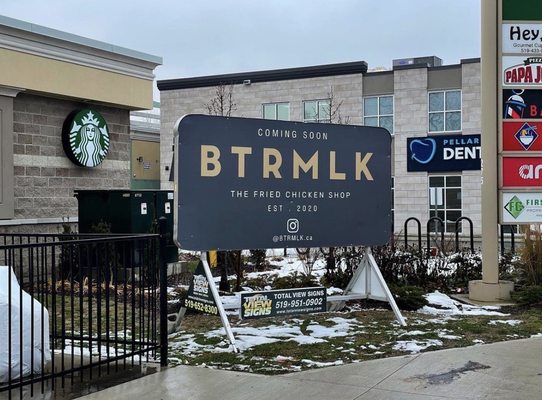 BTRMLK - 32 Photos & 17 Reviews - 275 Wharncliffe Road N, London ...