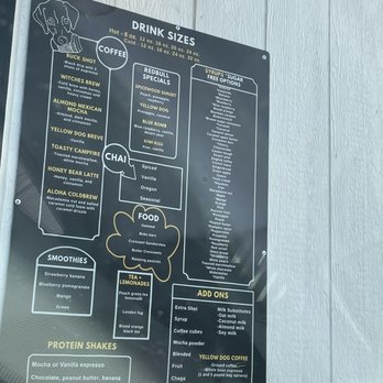 YELLOW DOG COFFEE - Updated September 2025 - 45 Photos & 39 Reviews ...