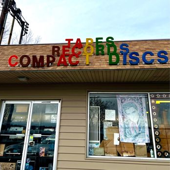 RECORD CONNECTION - Updated December 2025 - 29 Photos & 36 Reviews ...