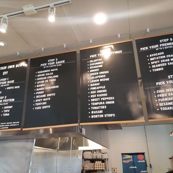 HINOKI POKE - Updated December 2024 - 13 Photos & 11 Reviews - 113 Los ...