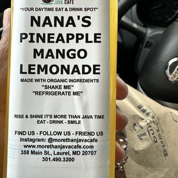 MORE THAN JAVA CAFÉ - Updated June 2025 - 505 Photos & 287 Reviews ...