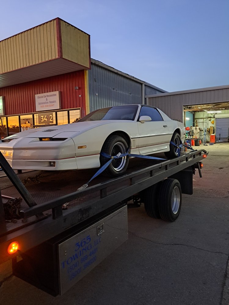 365 TOWING - Updated February 2025 - Des Allemands, Louisiana - Towing ...