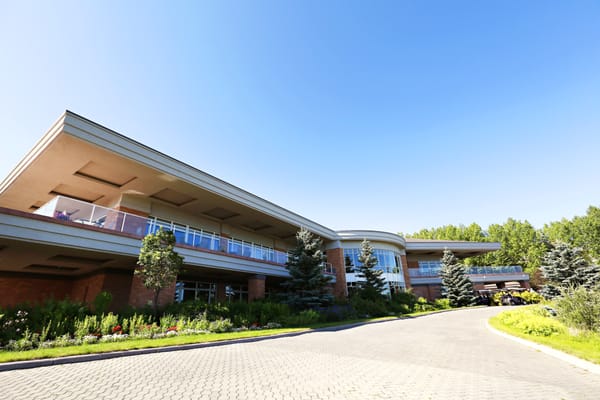 Country Club of the Hamptons, Calgary, Alberta - Golf course ...