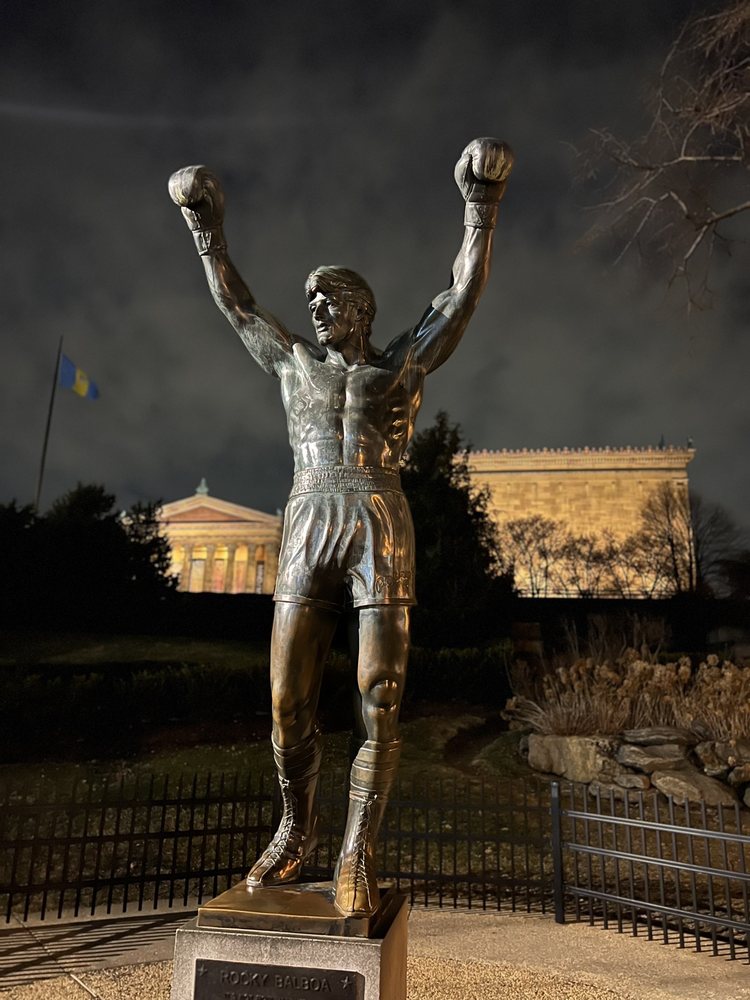 THE ROCKY STATUE - 348 Photos & 164 Reviews - 2600 Benjamin Franklin ...