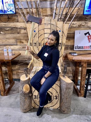 CLASS AXE THROWING - Updated October 2024 - 97 Photos & 83 Reviews ...