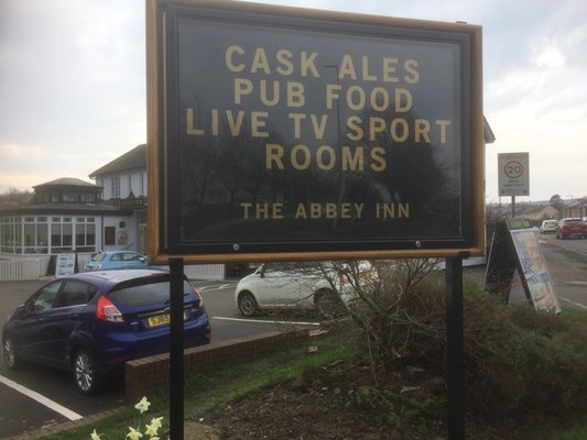 THE ABBEY INN - Updated December 2024 - 14 Reviews - Barrhead Road ...