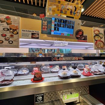 KURA REVOLVING SUSHI BAR - Updated June 2024 - 1496 Photos & 615 ...