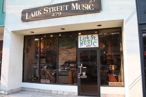 LARK STREET MUSIC - Updated December 2025 - 25 Reviews - 479 Cedar Ln ...