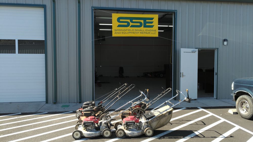 SPRINGFIELD SMALL ENGINE AND EQUIPMENT REPAIR - Updated May 2026 - 3626 ...