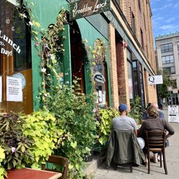 BROOKLINE LUNCH - Updated October 2024 - 577 Photos & 669 Reviews - 9 ...