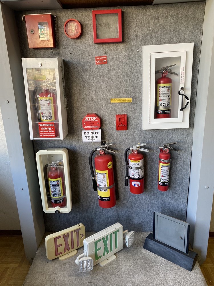 ACME FIRE EXTINGUISHER - Updated July 2024 - 17 Photos & 62 Reviews ...