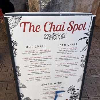 THE CHAI SPOT - 652 Photos & 335 Reviews - 336 State Rt 179, Sedona ...
