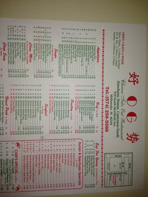 OG CHINESE RESTAURANT - 16 Photos & 53 Reviews - Chinese - 910 S ...