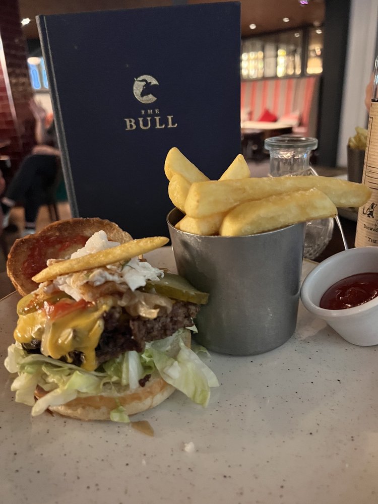 THE BULL - Updated July 2025 - 35 Photos & 23 Reviews - Westfield ...