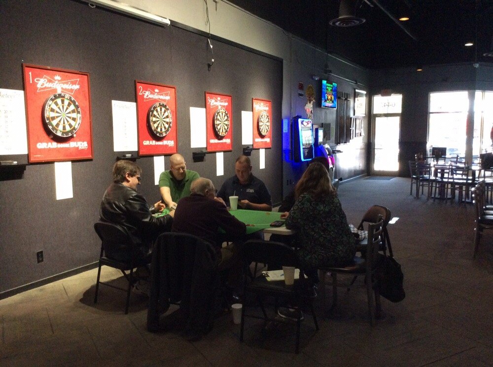 BREAK TIME BILLIARDS & SPORTS BAR - Updated October 2025 - 18 Photos ...