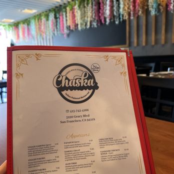 CHASKA RESTAURANT - Updated September 2024 - 208 Photos & 123 Reviews ...