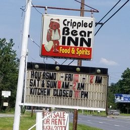 CRIPPLED BEAR INN - Updated October 2025 - 23 Photos & 73 Reviews ...