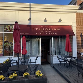 ABYSSINIAN ETHIOPIAN RESTAURANT - Updated February 2026 - 140 Photos ...