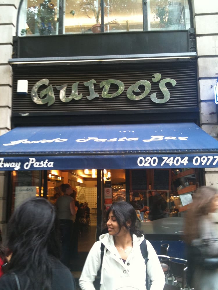 GUIDOS - Updated November 2024 - 48 Kingsway, London, United Kingdom ...