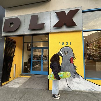 DLX SKATEBOARDS & CLOTHING STORE - Updated January 2026 - 64 Photos ...
