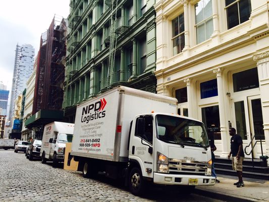 NPD LOGISTICS, LLC - Updated December 2025 - 32 Photos - 101-103 Harper St, Newark, New Jersey ...