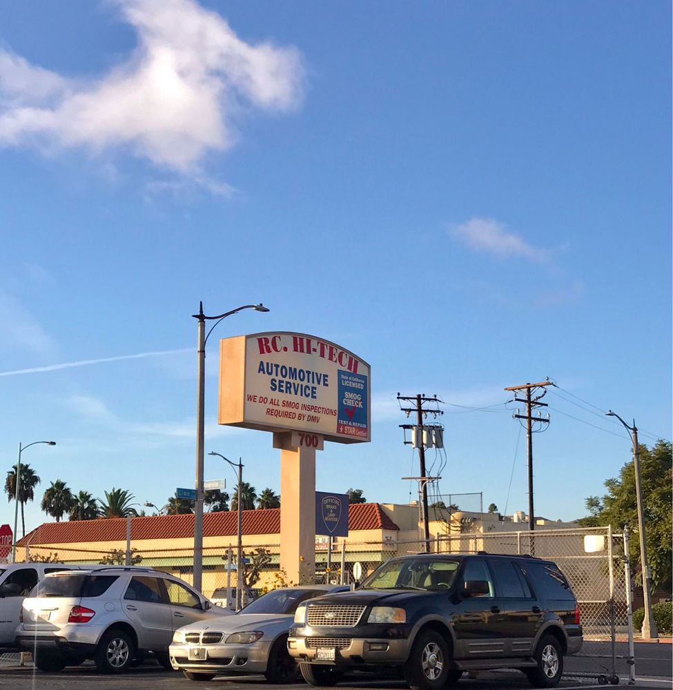 RC HI-TECH - Updated July 2025 - 57 Photos & 73 Reviews - 700 E Anaheim ...