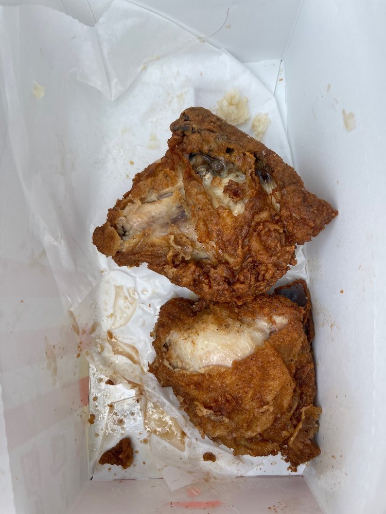 KFC - Updated October 2025 - 18 Reviews - 1532 Georgesville Rd ...