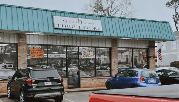 QUINN HOUSE THRIFT STORE - Updated October 2025 - 219 Scenic Hwy S ...
