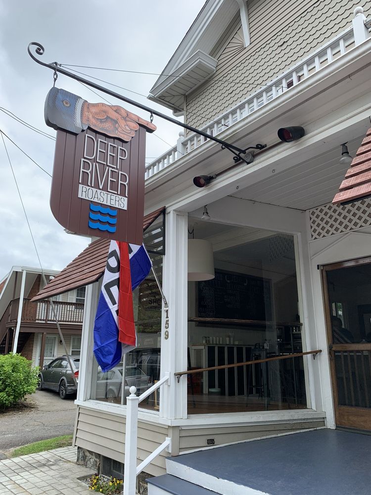 DEEP RIVER ROASTERS - Updated July 2025 - 10 Photos - 159 Main St, Deep ...