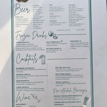 THE NAUTI MERMAID DOCKSIDE BAR & GRILL - Updated June 2025 - 148 Photos ...