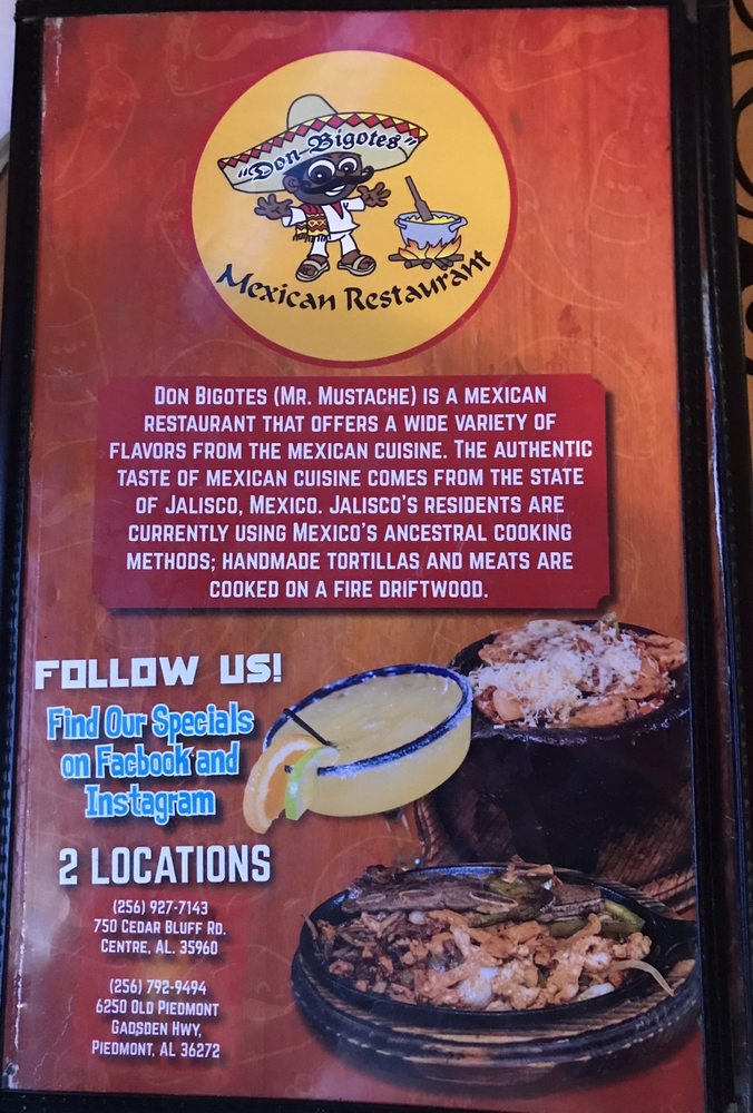 DON BIGOTES - Updated March 2025 - 34 Photos & 26 Reviews - 750 Cedar ...