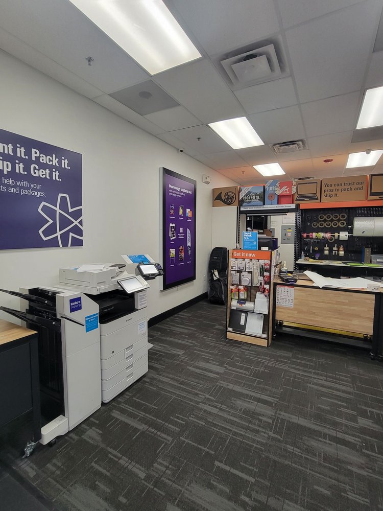 FEDEX OFFICE PRINT & SHIP CENTER - Updated March 2025 - 1100 N Estrella ...