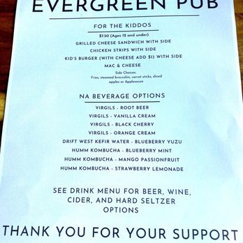 BROTHERS CASCADIA EVERGREEN PUB - Updated April 2025 - 66 Photos & 31 ...
