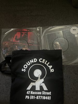 SOUND CELLAR - Updated March 2026 - 47 Nassau Street, Dublin, Republic ...