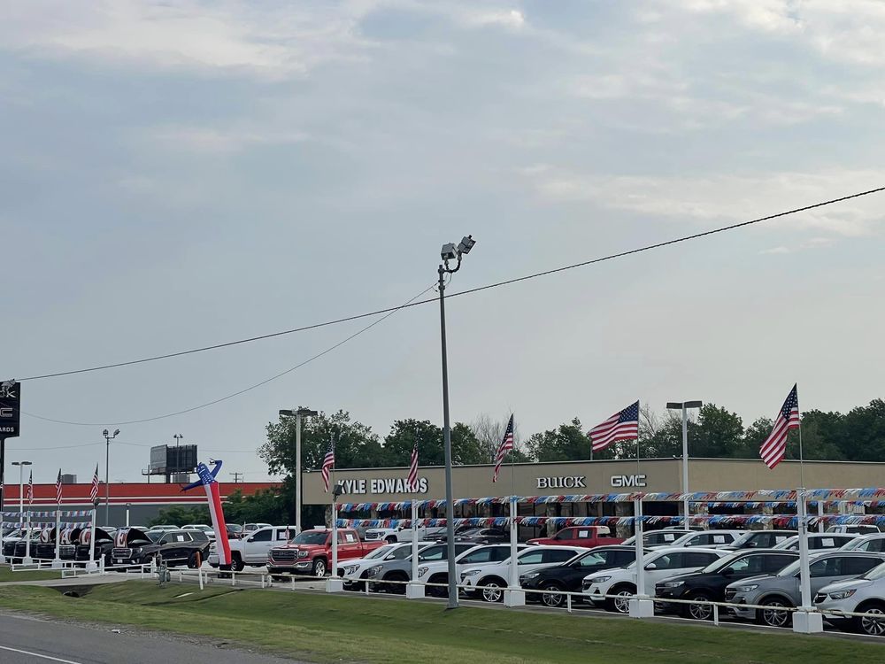 KYLE EDWARDS BUICK GMC - Updated December 2025 - 1600 N Main, Muskogee ...