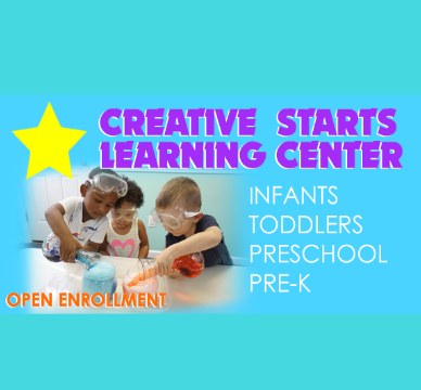 CREATIVE STARTS LEARNING CENTER - Updated July 2025 - 35 Old State Rd ...