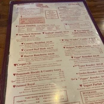 KISS THE COOK RESTAURANT - 491 Photos & 547 Reviews - 4915 W Glendale ...