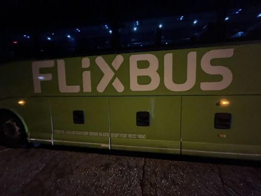 FLIXBUS - Updated November 2025 - 10 Photos & 33 Reviews - 116 Spring ...
