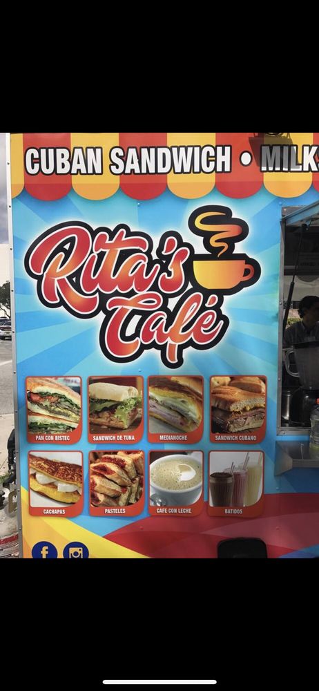 RITA’S CAFE - Updated April 2025 - 1351 NW 12th St, Miami, Florida ...