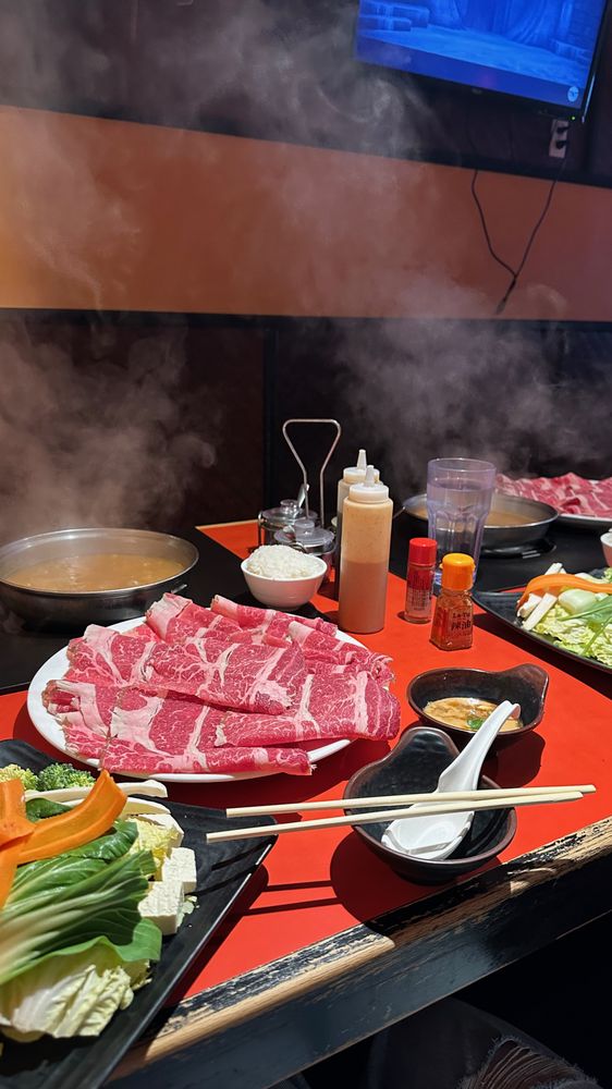 SHABUWAY JAPANESE STYLE HOT POT - Updated April 2025 - 672 Photos & 944 ...