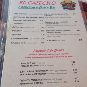EL CAFECITO - 17 Photos & 14 Reviews - Breakfast & Brunch - Av. P.J ...