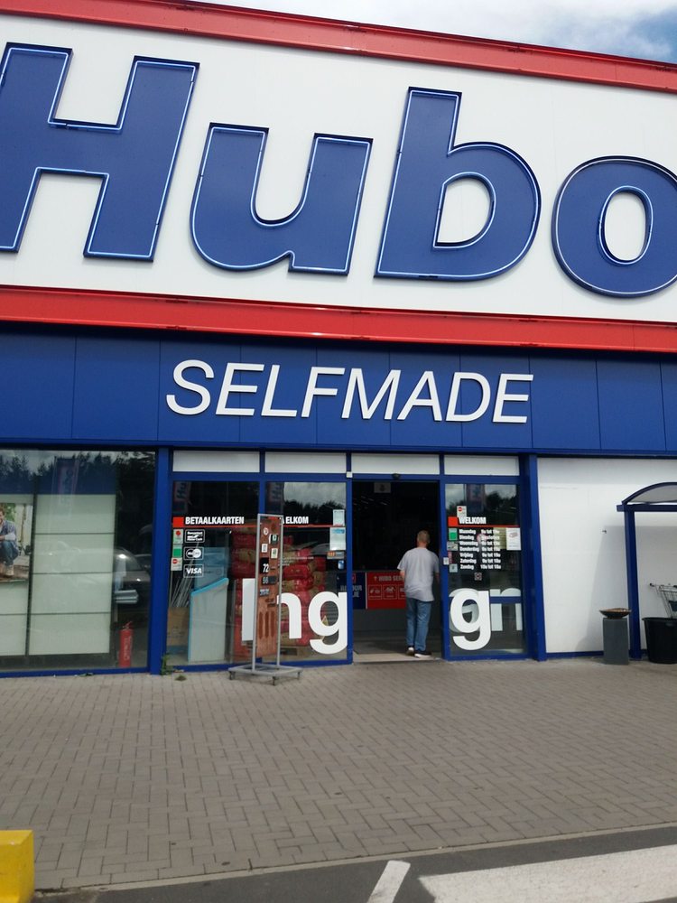 HUBO - Hardware Stores - Turnhoutsebaan 405, Schilde, Antwerpen ...