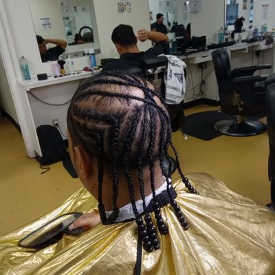 ANOINTED HANDS BARBER - Updated December 2024 - Request an Appointment ...