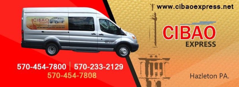 CIBAO EXPRESS - Updated January 2025 - 429 E Broad St, Hazleton ...