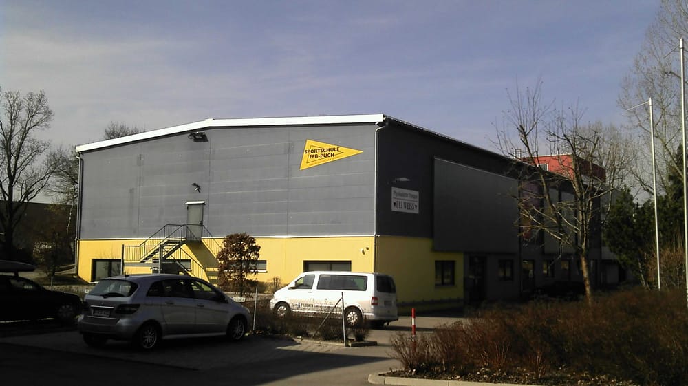SPORTSCHULE FFB PUCH - Am Fuchsbogen 9, Fürstenfeldbruck, Bayern ...